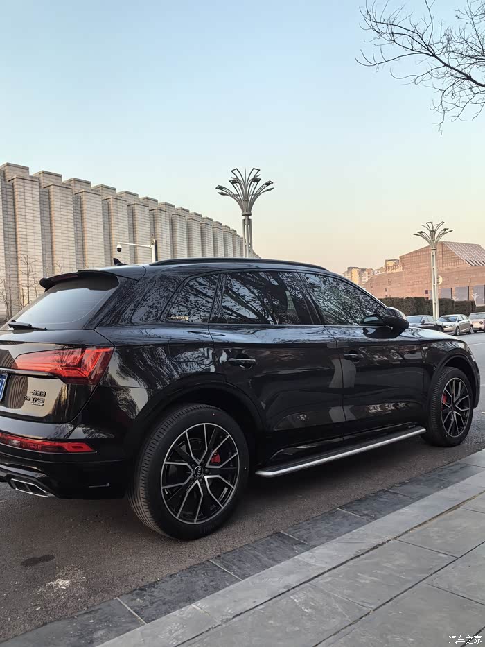 【图】Q5L在手，值得拥有_奥迪Q5/Q5L论坛_汽车之家论坛