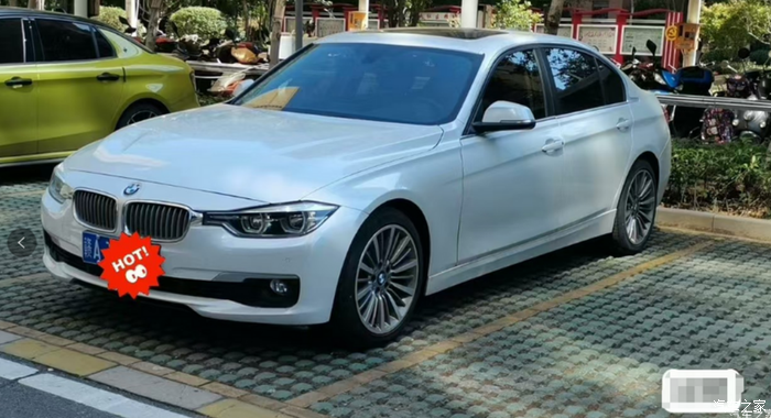 【图】出19款宝马320Li时尚版（F35），明盘7.7万，坐标南昌，非诚勿扰_宝马3系论坛_汽车之家论坛