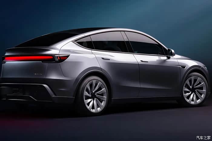 【图】焕新款Model Y，焕然一新，配置分析_Model Y论坛_汽车之家论坛