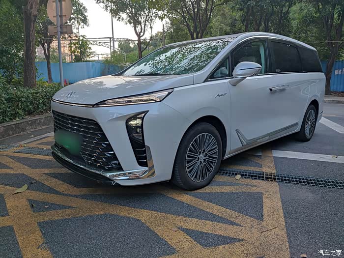 【图】提了别克 GL8 PHEV，来分享我的真实体验啦！_别克GL8新能源论坛_汽车之家论坛