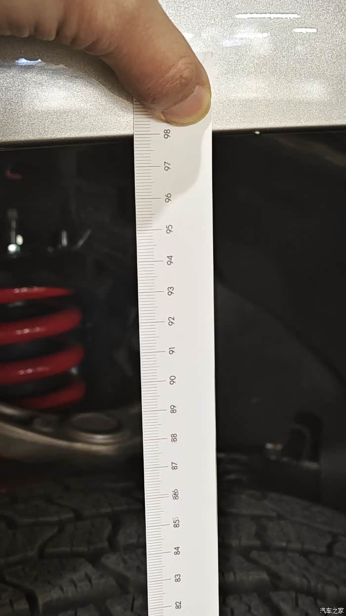 【图】越野激情之坦克400Hi4-T改装黑曼巴减震器_坦克400新能源论坛_汽车之家论坛