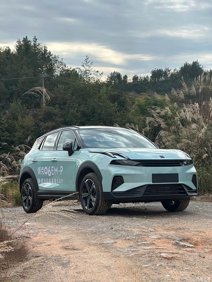 【图】06EMP长途驾驶是什么感受_领克06 EM-P论坛_汽车之家论坛