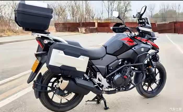 【图】豪爵铃木DL250双缸拉力车，现在还值得选吗？_摩托车论坛_汽车之家论坛