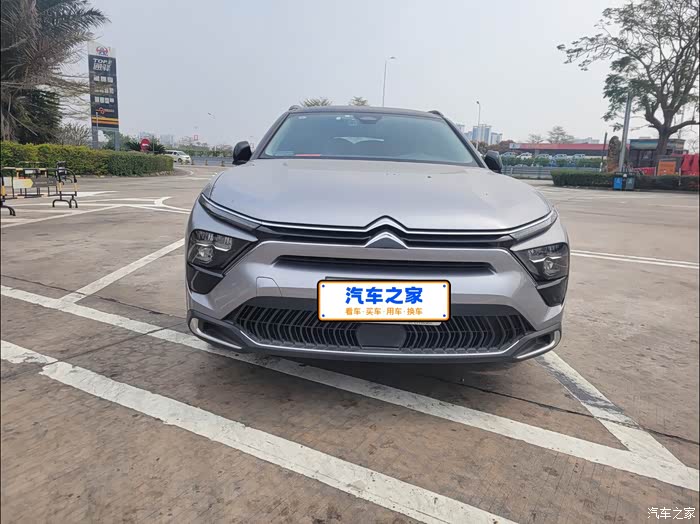 【图】自己升级的无线carlife稳得很_凡尔赛C5 X论坛_汽车之家论坛