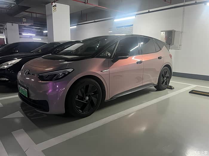 【图】真实体验： 冬季id3高速续航情况_大众ID.3论坛_汽车之家论坛