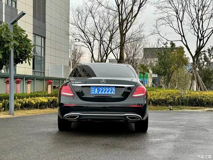 【图】2020年上牌奔驰E300L 时尚型！ 原车原主！安全行驶6_奔驰E级论坛_汽车之家论坛