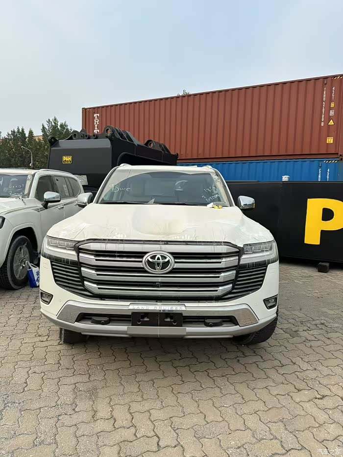 【图】24款3.5TT酷路泽LC300三差真皮通风_兰德酷路泽论坛_汽车之家论坛