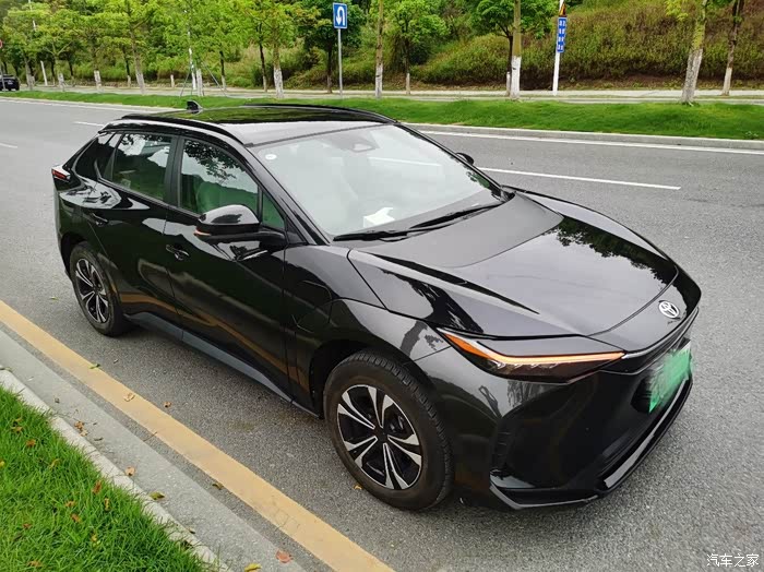 【图】关于爱车，我觉得最美好的就是记录下来_铂智4X论坛_汽车之家论坛