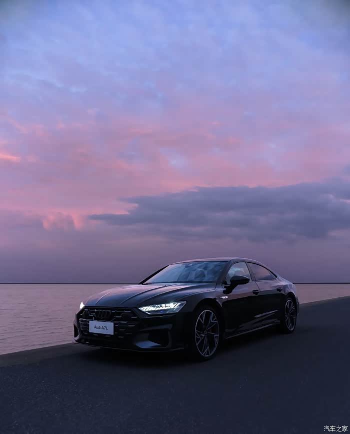 【图】奥迪a7l黑武士plus_奥迪A7L论坛_汽车之家论坛