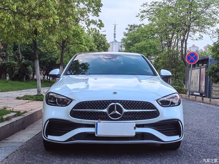 【图】长沙出23年奔驰c260l_奔驰C级论坛_汽车之家论坛