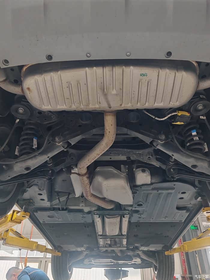 【图】迟到的用车体验：23款昂科威S 652T_昂科威论坛_汽车之家论坛