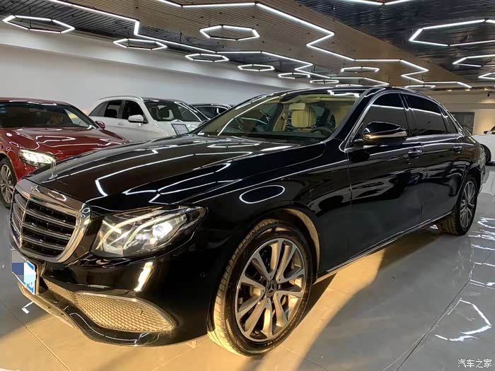 【图】帮朋友出，19年19款奔驰E260L_奔驰E级论坛_汽车之家论坛