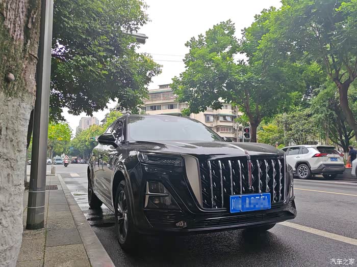 【图】选择忠于喜欢而不是评价_红旗HS5论坛_汽车之家论坛