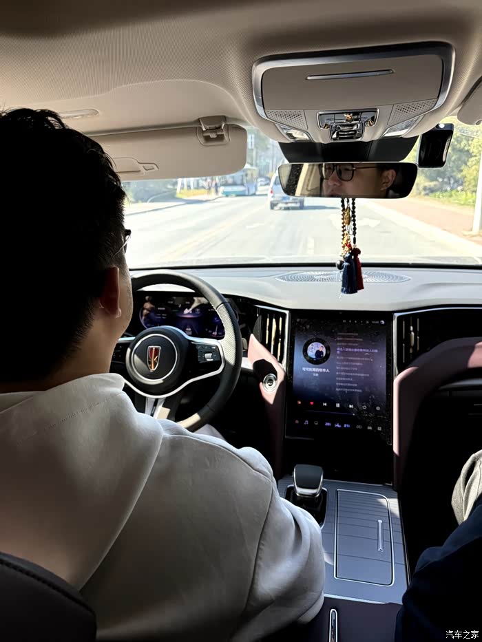 【图】我提新红旗HS7PHEV半年的驾驶感受_红旗HS7 PHEV论坛_汽车之家论坛