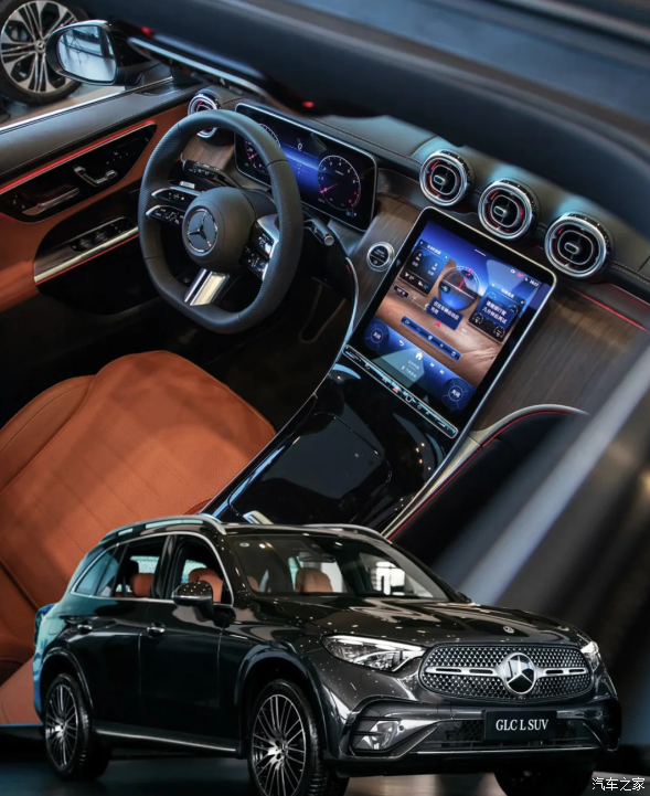 【图】#试驾分享#东莞奔驰4S店试驾GLC260豪华版心得_奔驰GLC论坛_汽车之家论坛