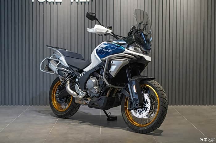 【图】700排量不到三万？春风700MT豪华配置+强劲动力，29980元起售_摩托车论坛_汽车之家论坛