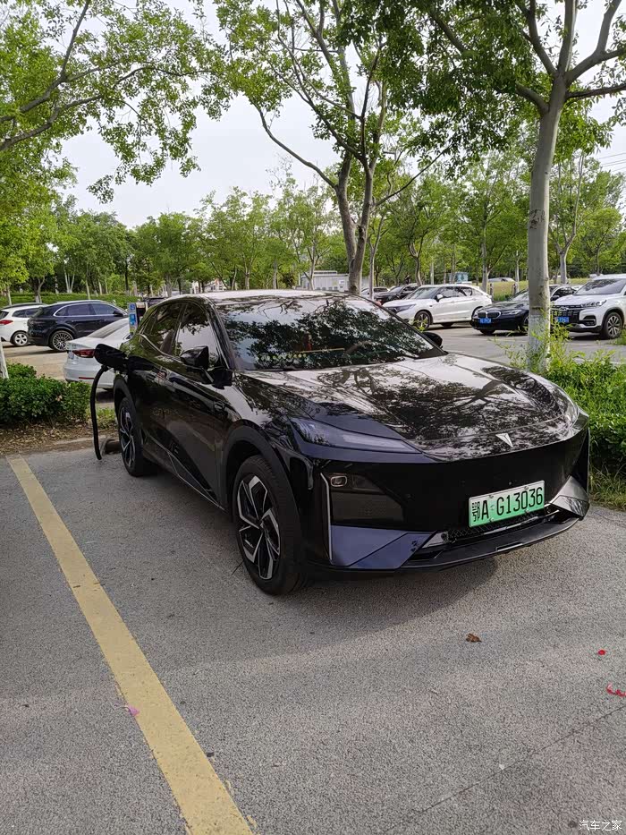 【图】深蓝s07提车感受_深蓝S07论坛_汽车之家论坛