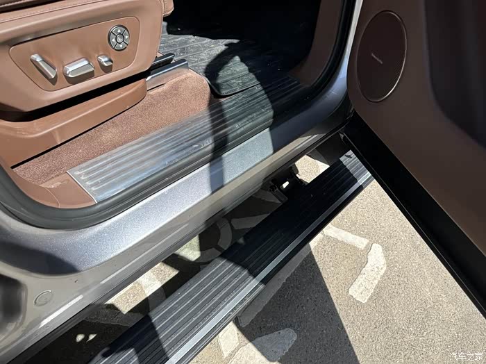 【图】这次终于试驾了坦克700Hi4-T，说下感受和细节_坦克700新能源论坛_汽车之家论坛