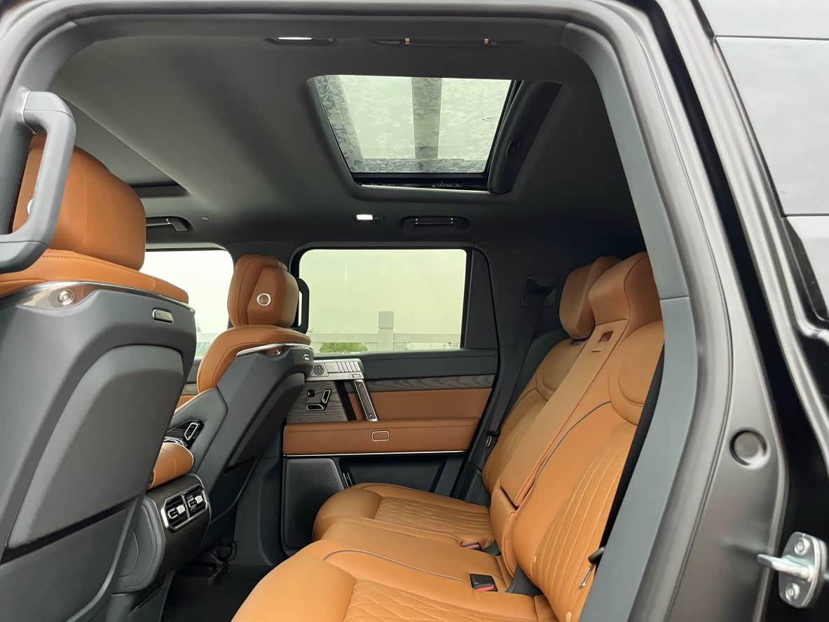 【图】给大家分享一下，猛士917对比猛士M817怎么选_猛士917论坛_汽车之家论坛