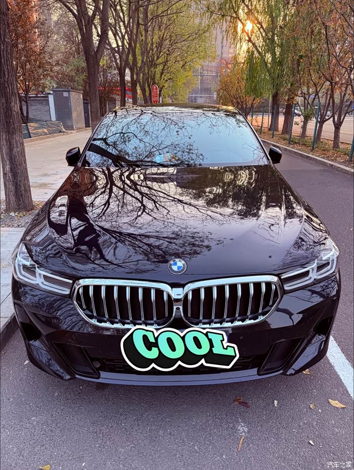 【图】不能太落后啊。宝马630gt加装5AU辅助驾驶_北京论坛_汽车之家论坛