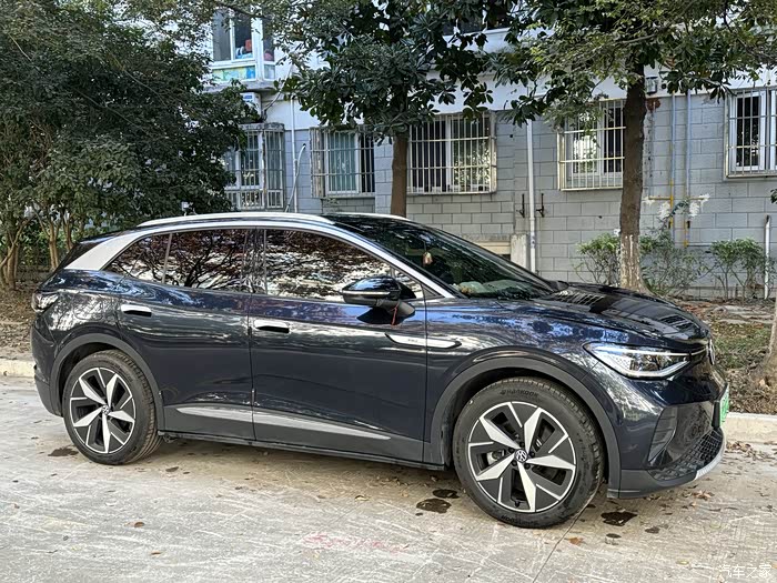 【图】开了2年对于ID4 Cross的一些感受_ID.4 CROZZ论坛_汽车之家论坛