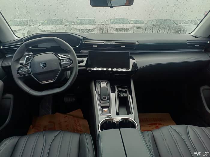 【图】9万多的新款508L，1.6T，6at，测试车，一万多公里，_标致508论坛_汽车之家论坛