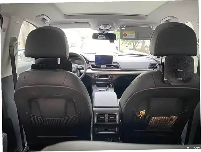 【图】奥迪Q5L——40TFSI 荣享时尚型（国6），2019年8_奥迪Q5/Q5L论坛_汽车之家论坛