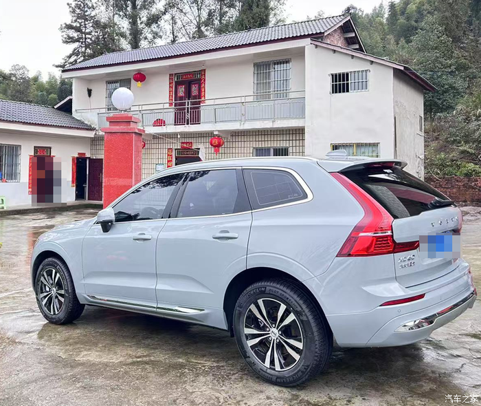 【图】沃尔沃XC60#提车作业_沃尔沃XC60论坛_汽车之家论坛