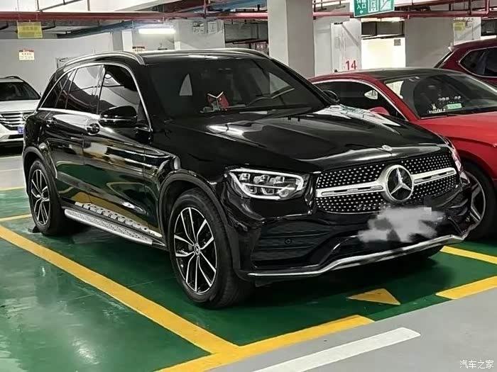 【图】新到店 26.3就可以拿下 21年7月 21款奔驰GLC30_奔驰GLC论坛_汽车之家论坛