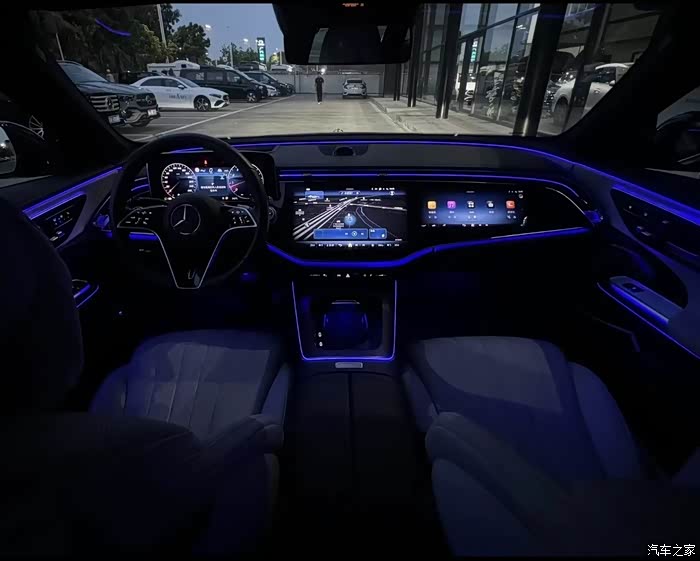 【图】理工男的24款奔驰E300L豪华，一篇文章让你看懂这车的优缺点~_奔驰E级论坛_汽车之家论坛