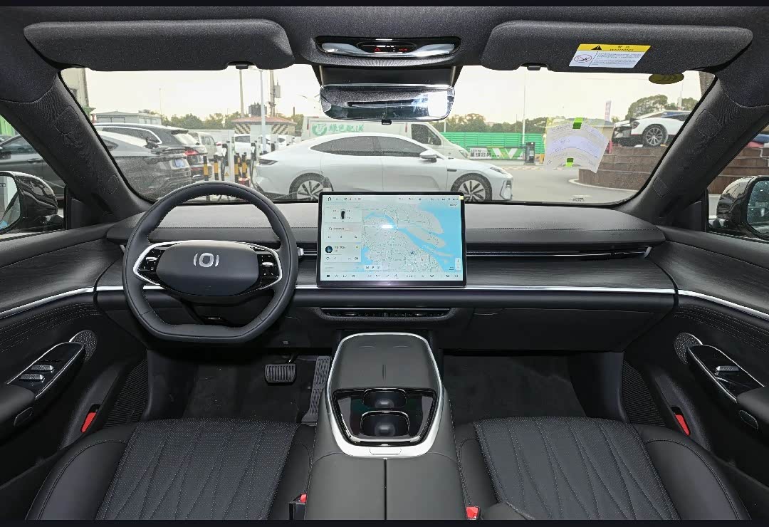 【图】开我启源A07去露营，开启夏日新篇章_长安启源A07论坛_汽车之家论坛