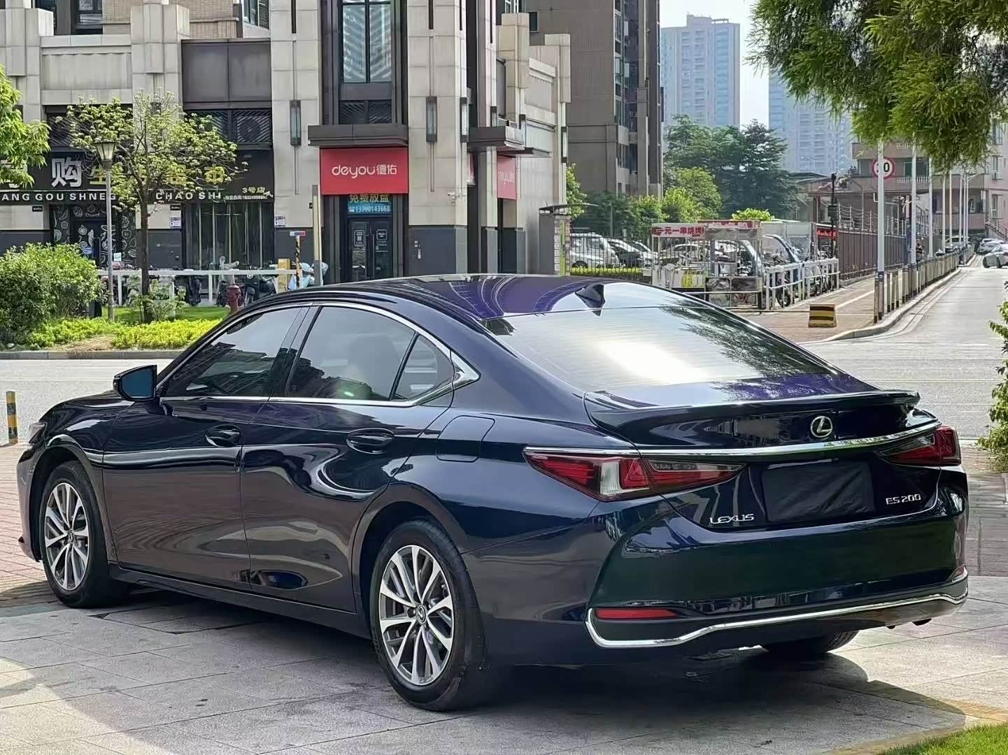 【图】雷克萨斯ES200_雷克萨斯ES论坛_汽车之家论坛