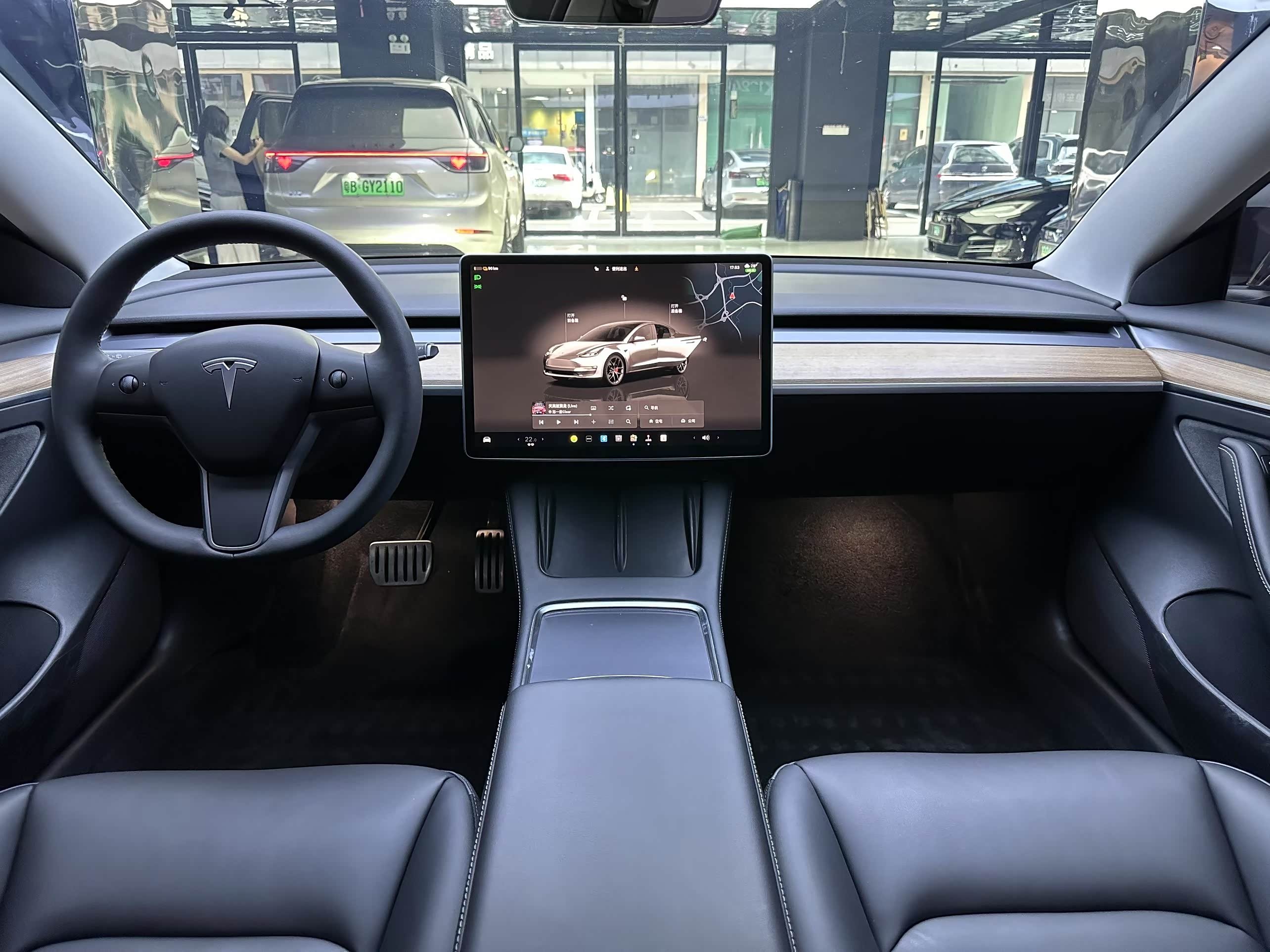 【图】特斯拉model3P 性能小怪兽_Model 3论坛_汽车之家论坛