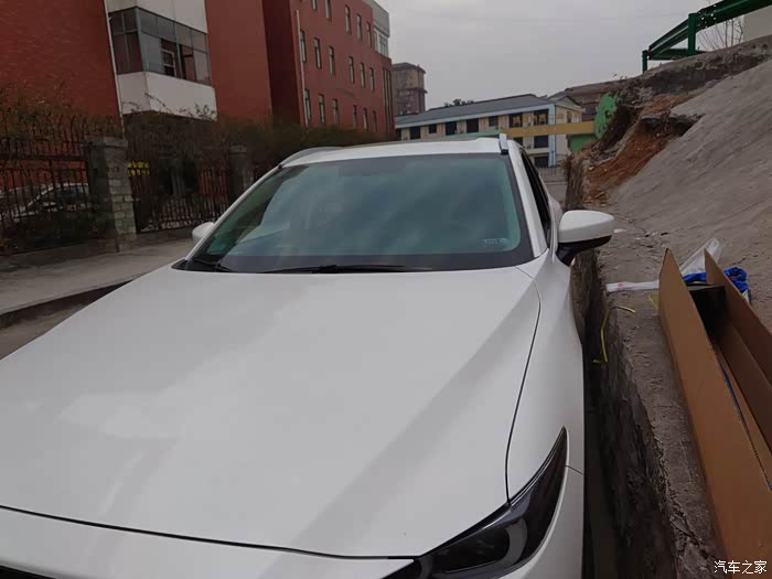 【图】马自达全新SUV（J90K）： 发布时间：预计2025年推出_马自达CX-5论坛_汽车之家论坛