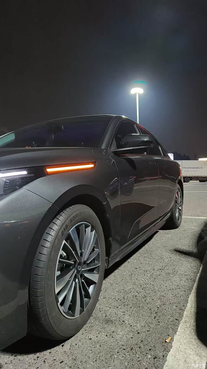 【图】启源A05提车，开启新生活 刚提启源A05不久，满心都是兴奋_长安启源A05论坛_汽车之家论坛