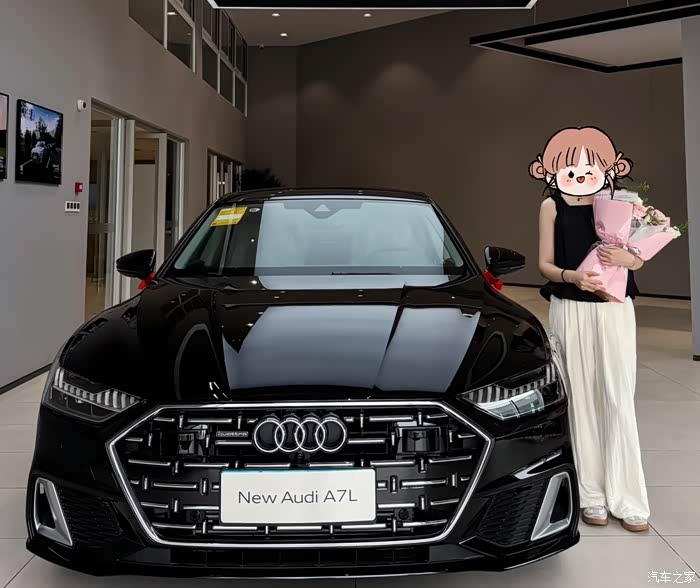 【图】33万预算，选上汽奥迪A7L还是电车？豪华燃油车的逆袭逻辑_奥迪A7L论坛_汽车之家论坛