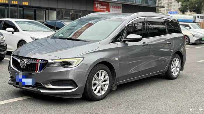 【图】2018年别克GL6，1.3T自动，6座商务车，8万多公里，_别克GL6论坛_汽车之家论坛