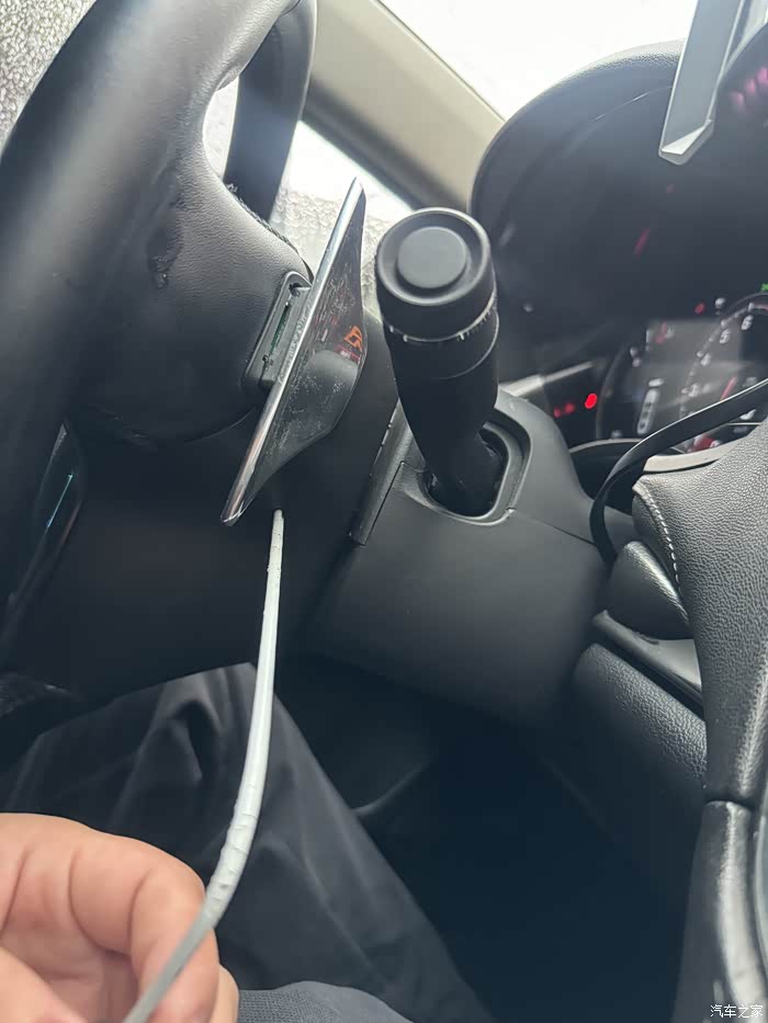 【图】ATSL拆改方向盘（含方向盘拨片挖孔）_凯迪拉克ATS/ATS-L论坛_汽车之家论坛