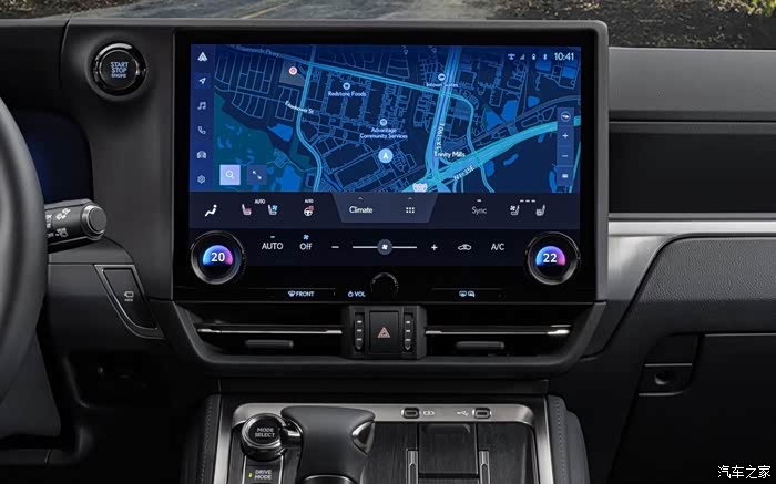 【图】24款GX550 3.5TT 双涡轮 V6 不是GX550h_雷克萨斯GX论坛_汽车之家论坛