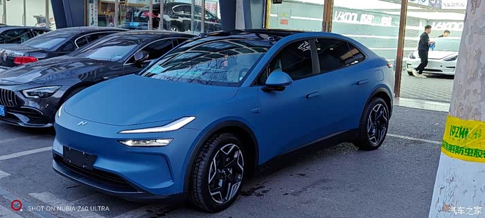 【图】转悠了一大圈，最后还是提了乐道L60_乐道L60论坛_汽车之家论坛