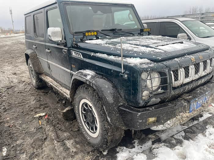 【图】BJ80 北京越野车的巅峰之作_北京越野BJ80论坛_汽车之家论坛