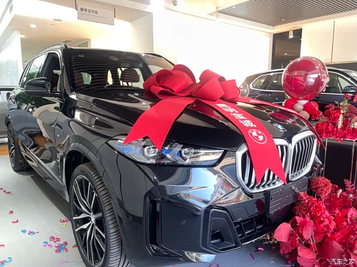 【图】14款宝马X3车主再次喜提X5L 40Li运动耀夜 选装参考对比感受分享_宝马X5论坛_汽车之家论坛