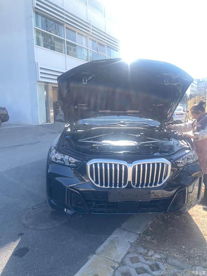 【图】14款宝马X3车主再次喜提X5L 40Li运动耀夜 选装参考对比感受分享_宝马X5论坛_汽车之家论坛