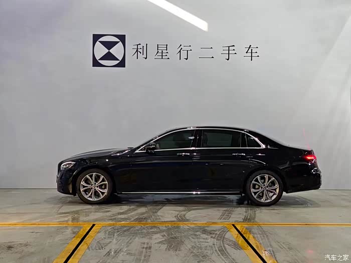【图】出22年22款e300l豪华运动8500公里_奔驰E级论坛_汽车之家论坛