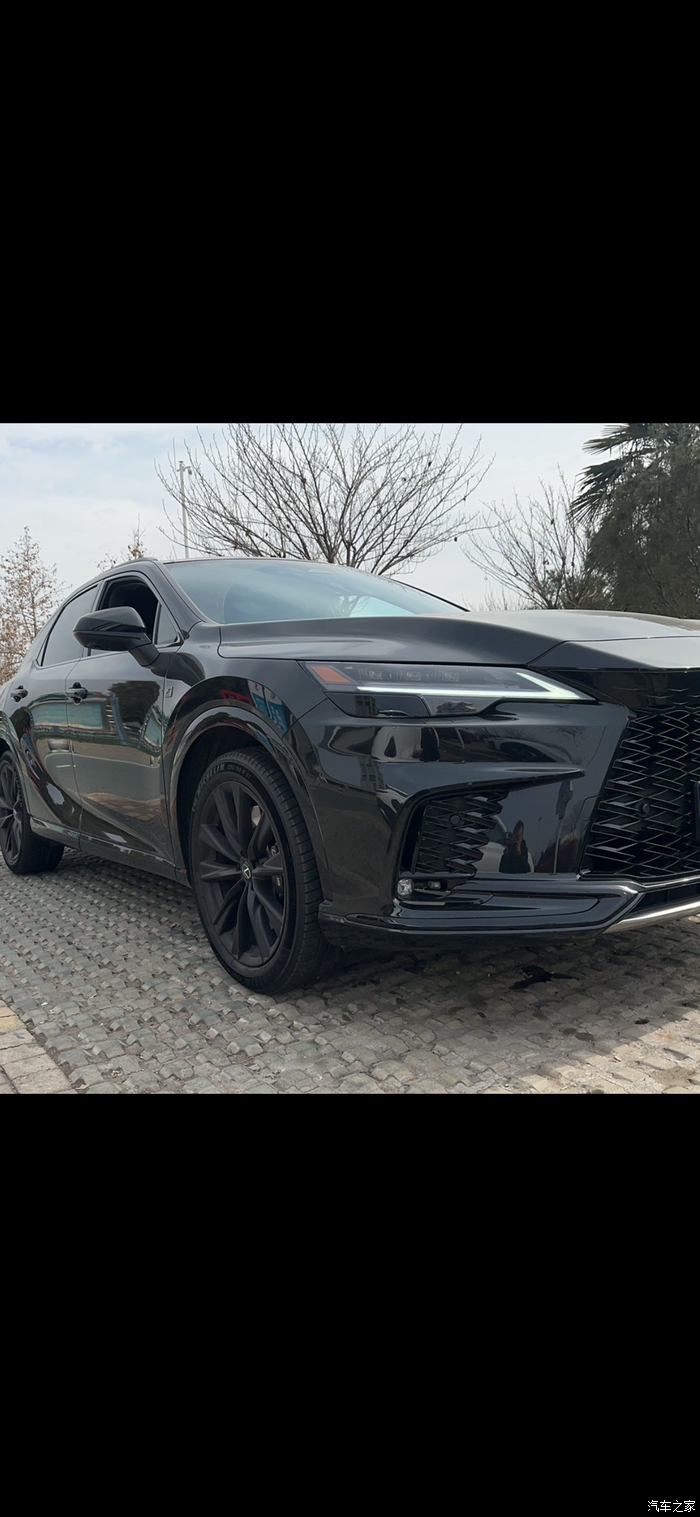 【图】RX500h 2.4T 黑武士驾车感受分享_雷克萨斯RX论坛_汽车之家论坛