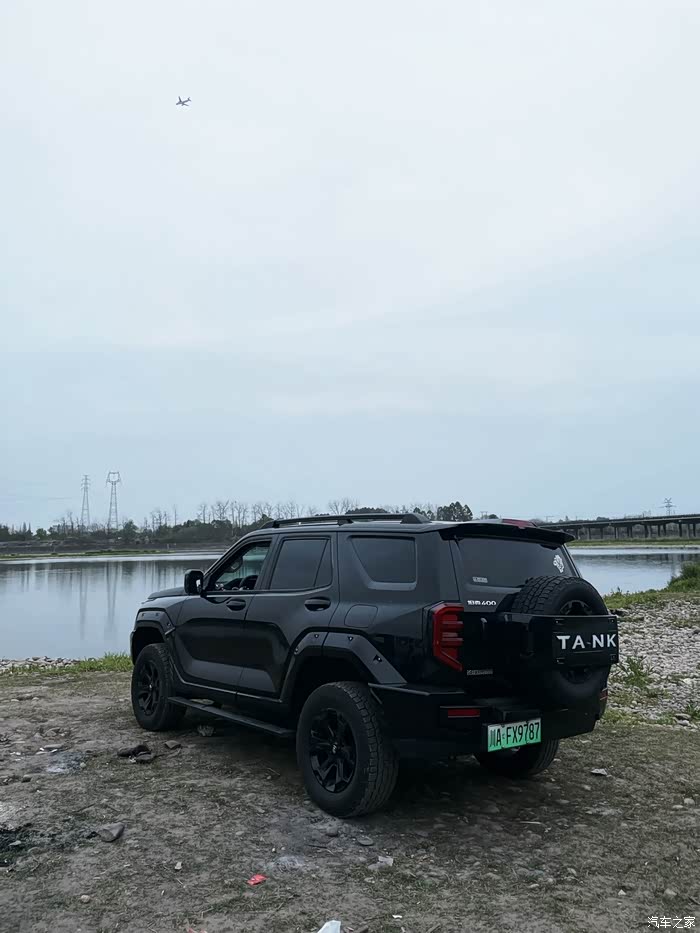 【图】开着坦克400Hi4-T周末露营体验_坦克400新能源论坛_汽车之家论坛