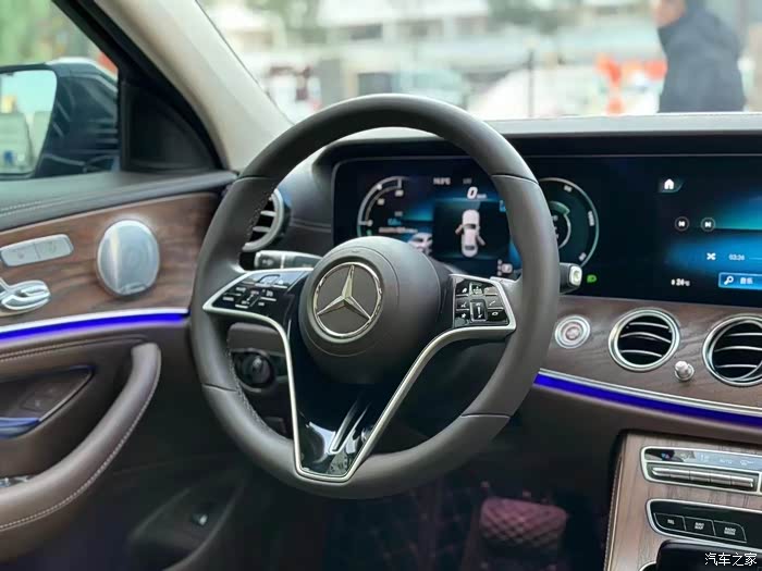 【图】奔驰E级?2023款?E300L?豪华型??23年上牌??6_奔驰E级论坛_汽车之家论坛