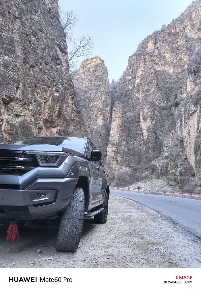 【图】拿坦克400Hi4-T小试一下越野路段_坦克400新能源论坛_汽车之家论坛