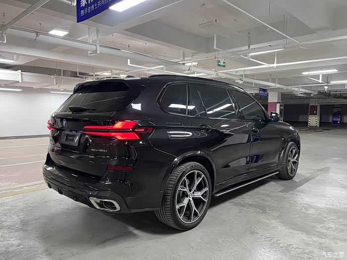 【图】2023年12月宝马X5L，私家一手车，前嘴一套，3千公里，_宝马X5论坛_汽车之家论坛