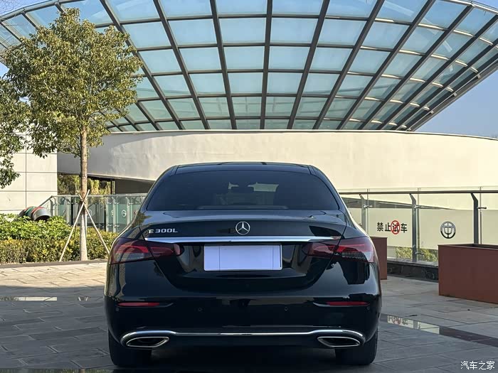 【图】2022年奔驰E300L立标时尚、安全行驶2.6w万公里，全_奔驰E级论坛_汽车之家论坛